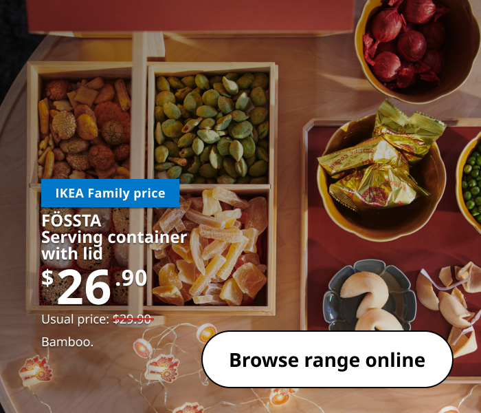IKEA Family Singapore | Product Offers
