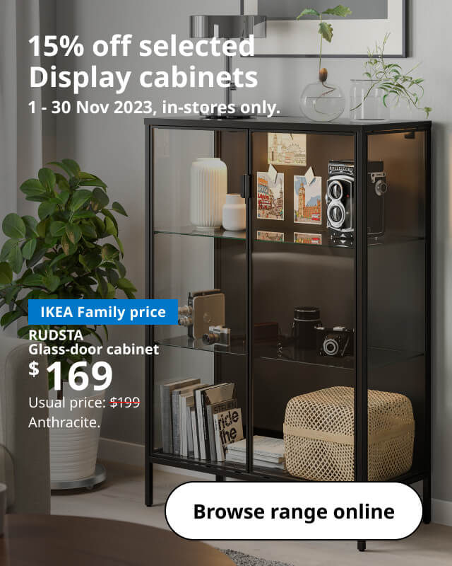 IKEA Family Singapore | Product Offers
